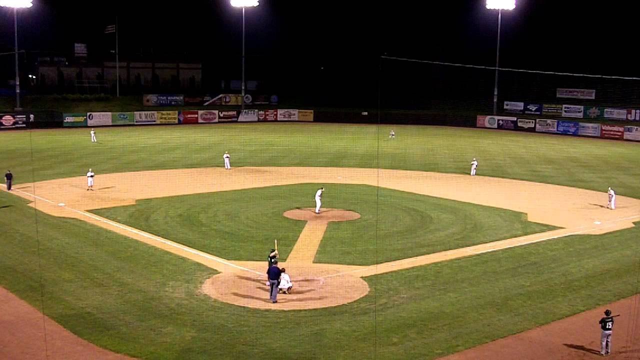 Shenendehowa Baseball vs. Colonie Sectional Semifinal Top 7 - YouTube