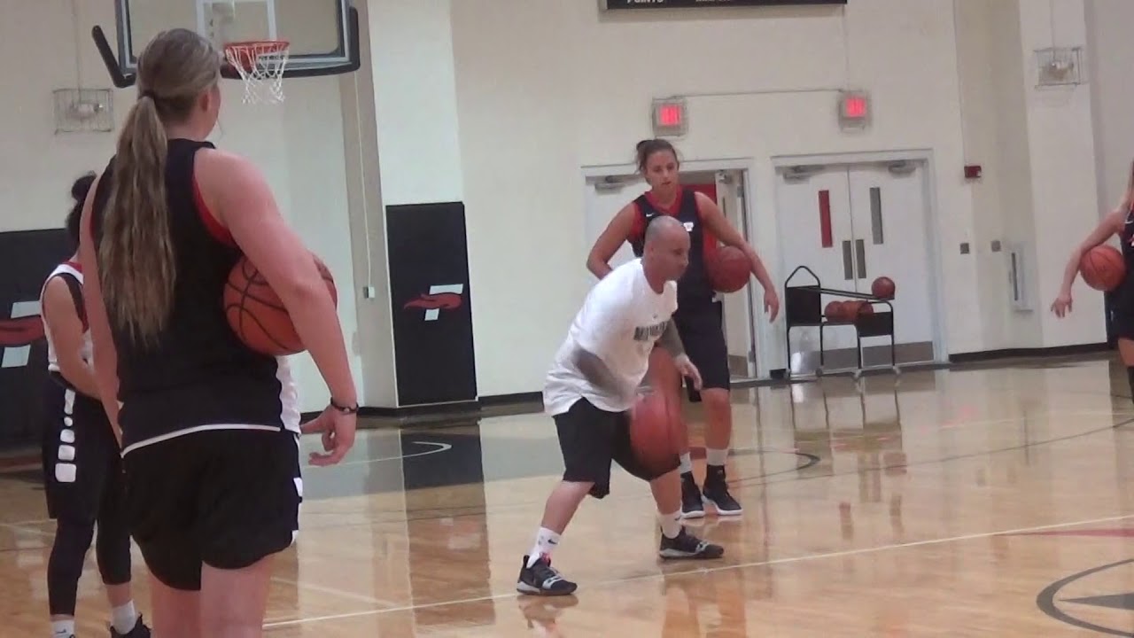 Ball Handling - Shawn Faust - YouTube