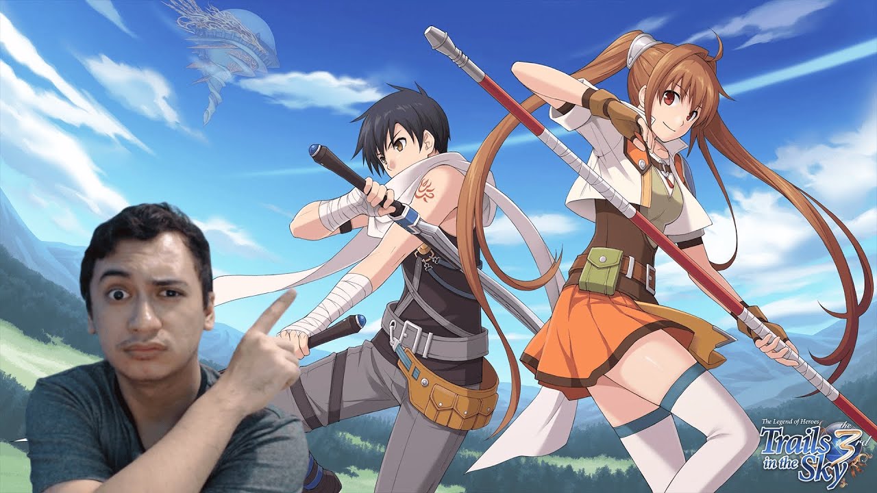 MELANJUTKAN SKY SAGA, mencoba mengingat kembali ceritanya - Trails in ...