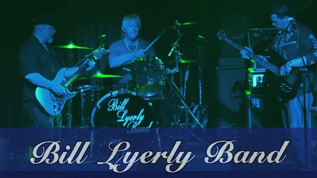 Bill Lyerly Band - VRT - YouTube