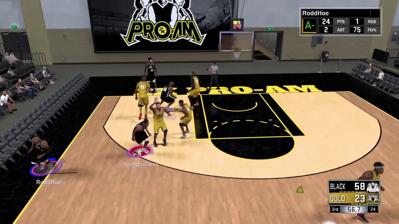 NBA 2K17 MIXTAPE - HASH SLINGING SLASHER - - YouTube