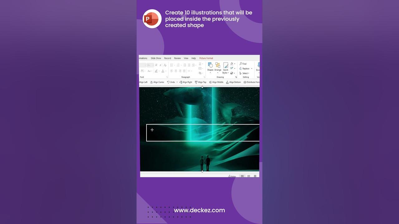 How to Create Loading Animation Effect in PowerPoint - YouTube