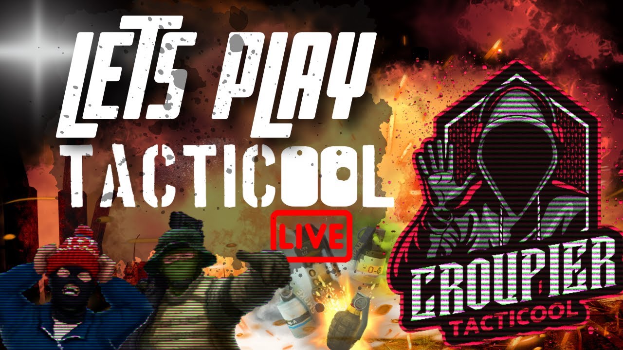 #TACTICOOL LIVE ️ ️ • 19/02/23 • - YouTube