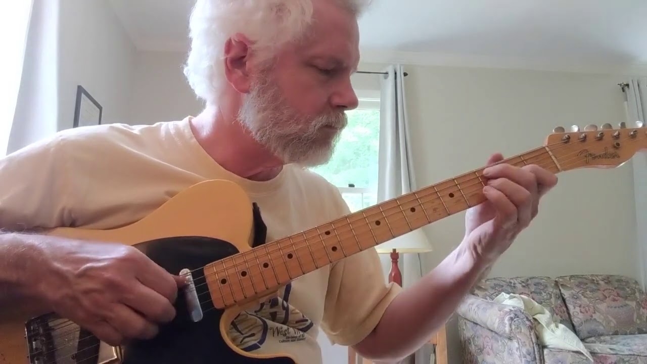 Wyble Etude 1 - YouTube