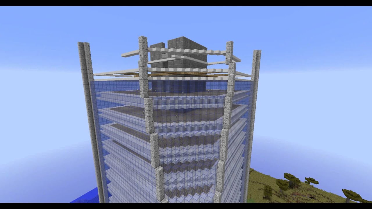 WTC of MC-Building Naffarin - YouTube