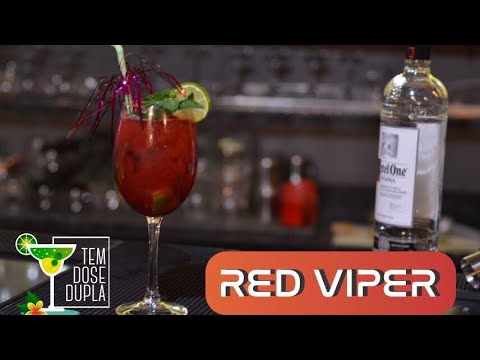 Vodka com Energético - RED VIPER - YouTube