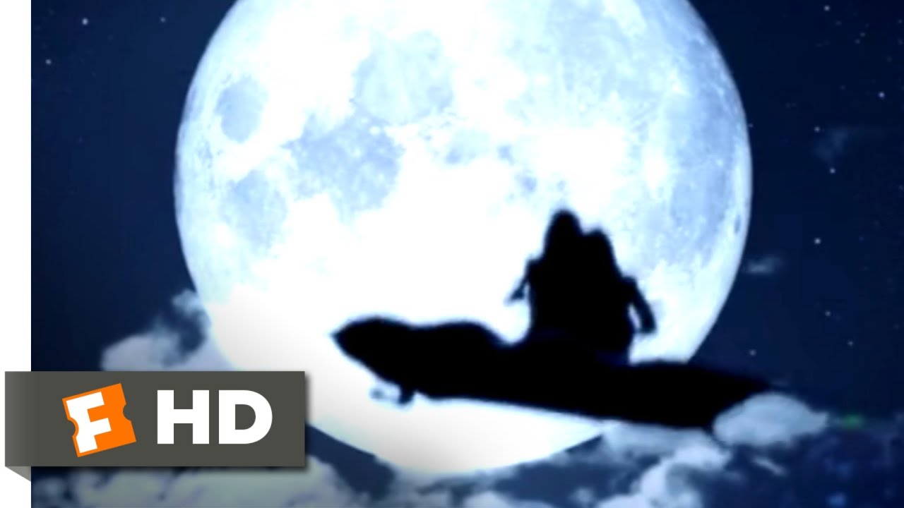 Sinbad and the War of the Furies (2016) - Magic Carpet Escape Scene (5/ ...