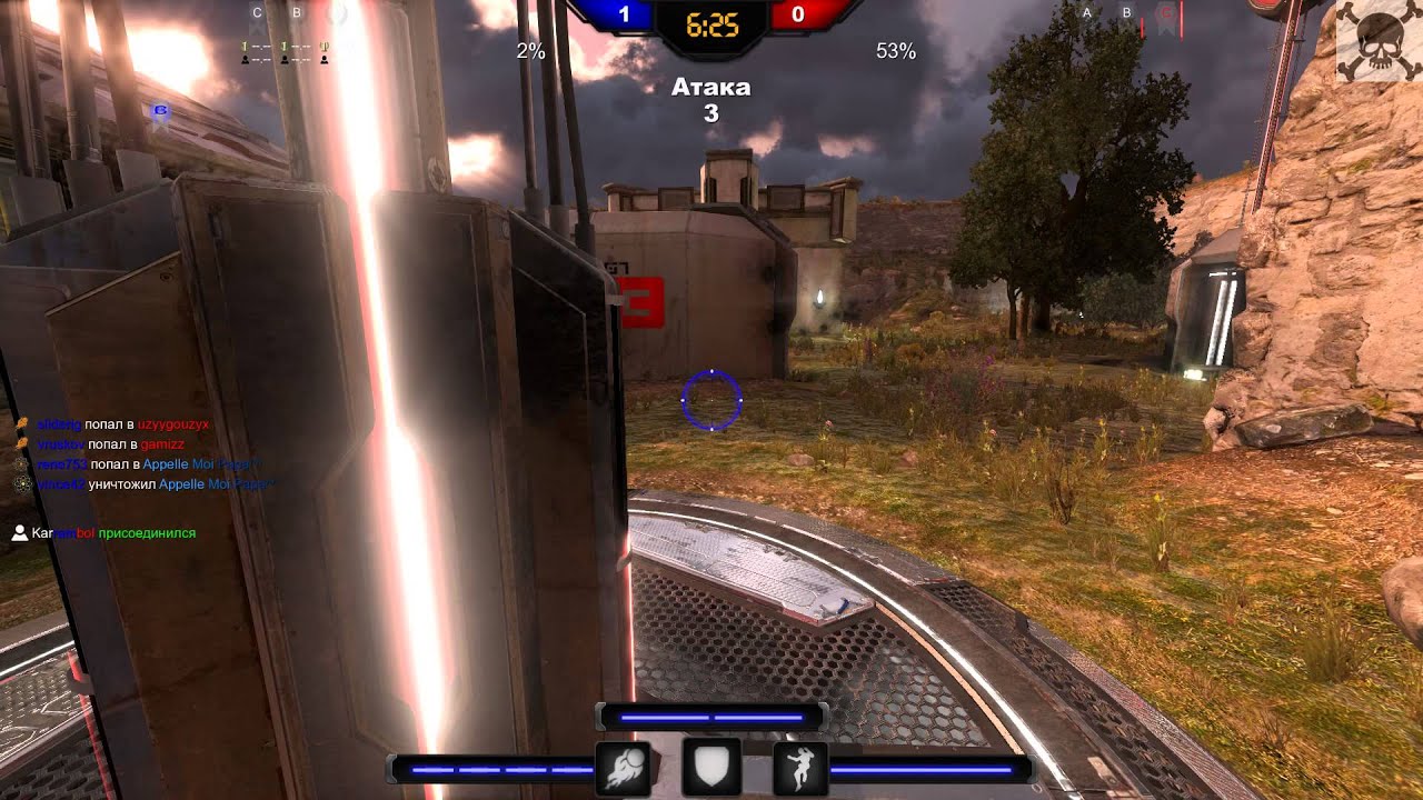 ShootMania Storm | GamePlay PC 1080p - YouTube