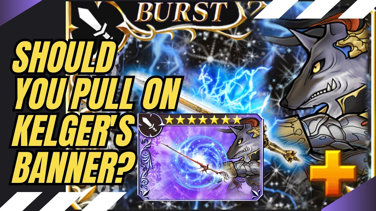 Are You Going To Howl on Kelger'S Banner??? - Should You Pull (MEME ...