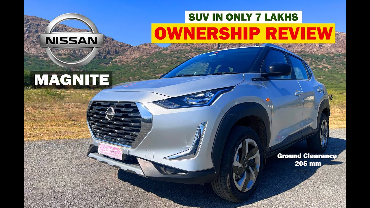 Nissan Magnite - XE - MT - Ownership Review. Best budget friendly ...