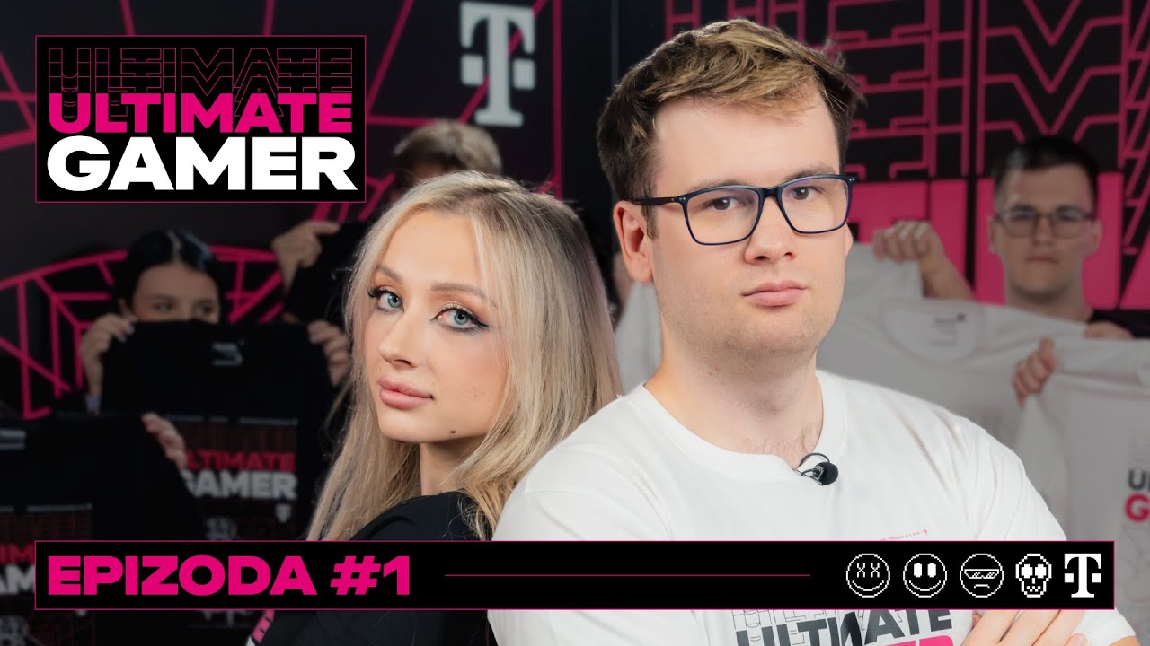 Ultimate Gamer / Epizoda #1 / 14 kandidata u stresnoj borbi za TOP10 # ...
