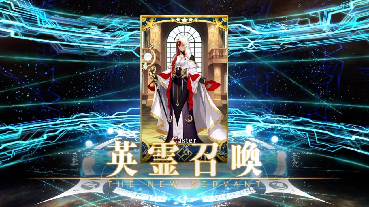 [FGO] Bird momma rolls - YouTube