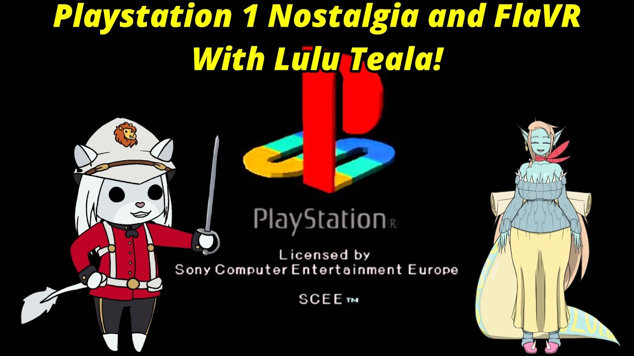 [Nostalgia/Interview Stream] Playstation 1, Early 2000s Gaming and ...