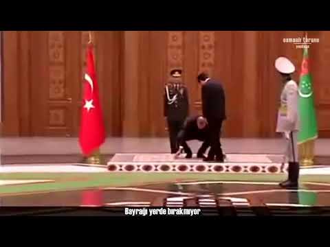 Erdoğanın Dünya Lideri Olduğunu Gösteren 6 Hareketi (İzle Abone Ol :)