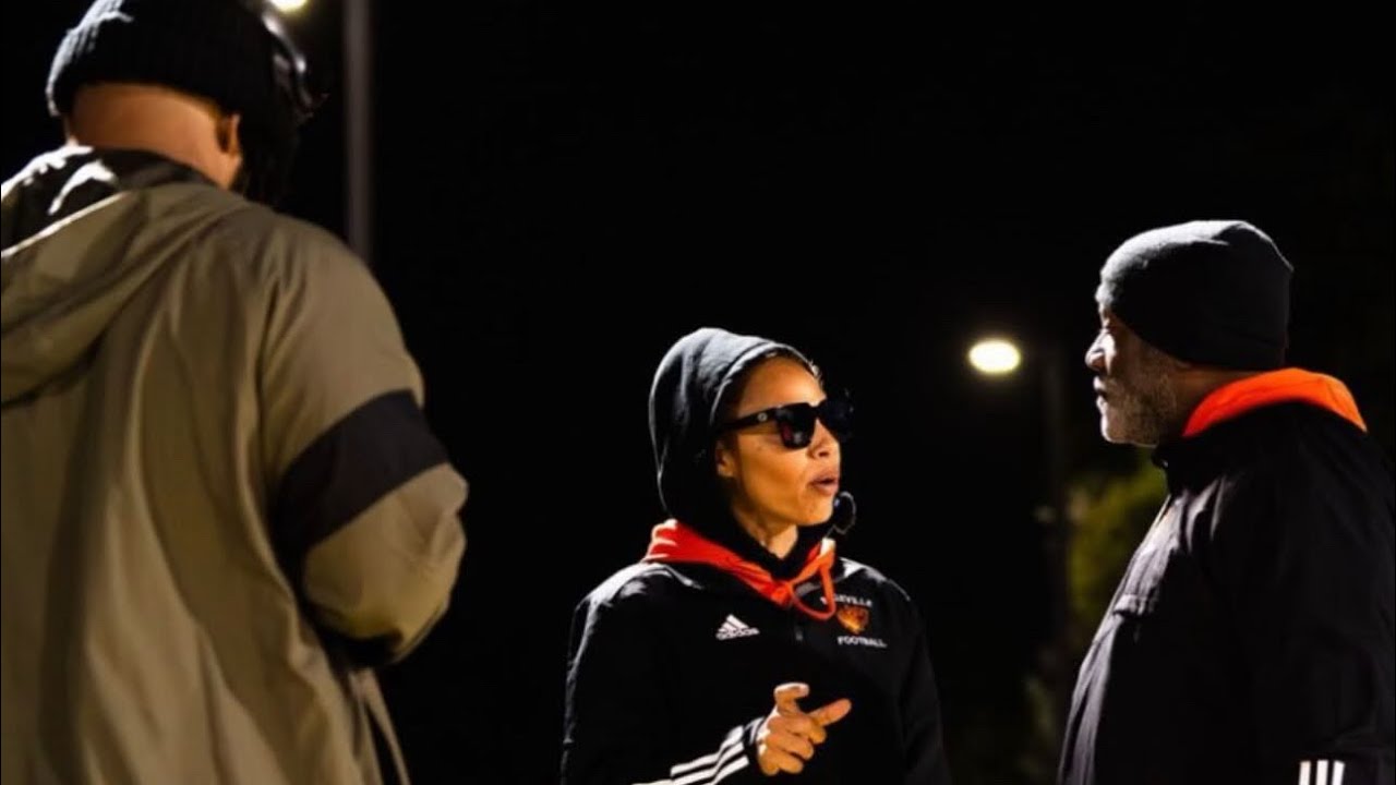 Candice Davis Price Sports Reel - YouTube