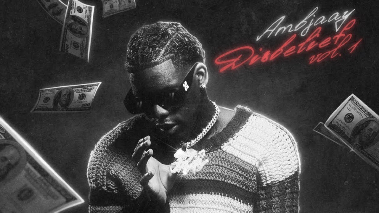 Ambjaay - Get Litty [Official Visualizer] - YouTube Music