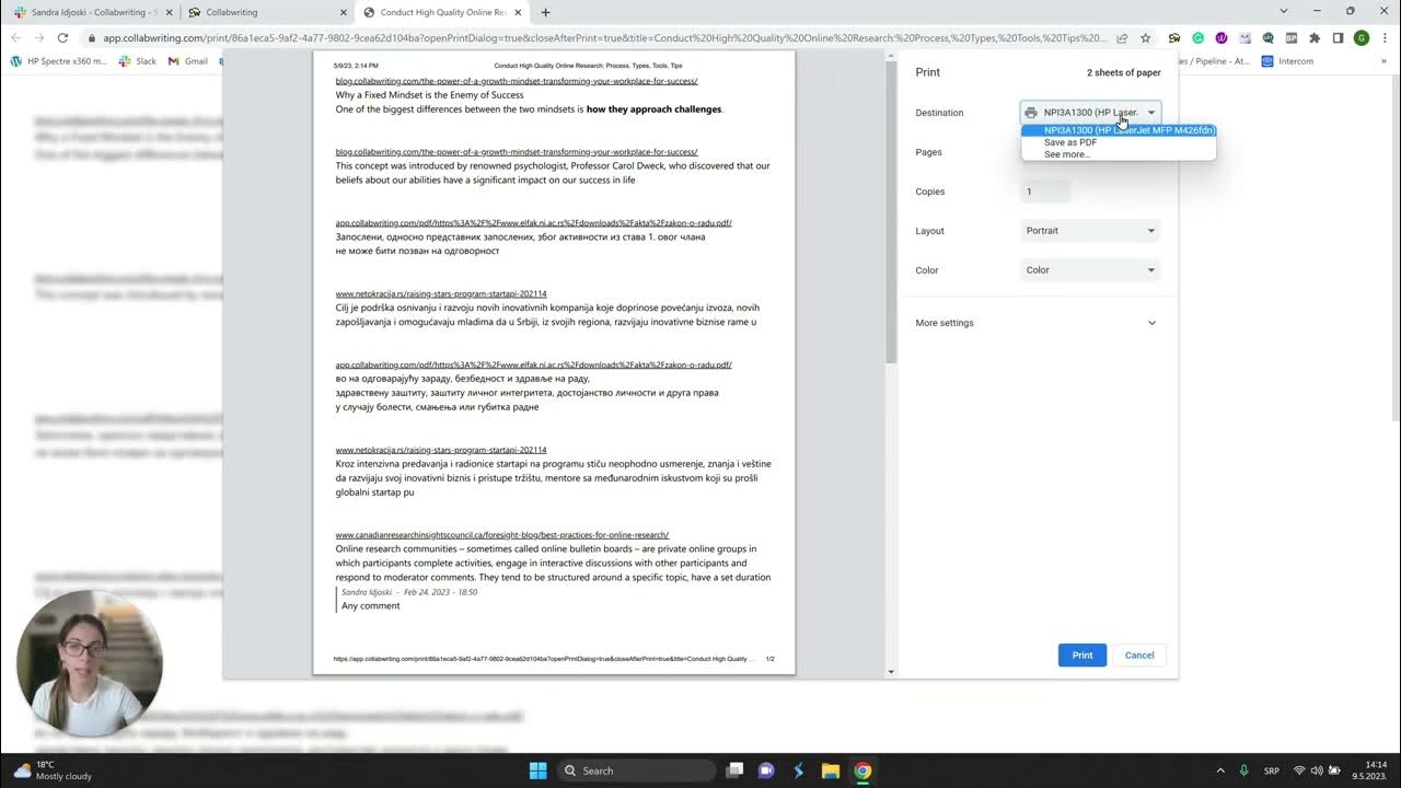 How to export snippets/topics? - YouTube