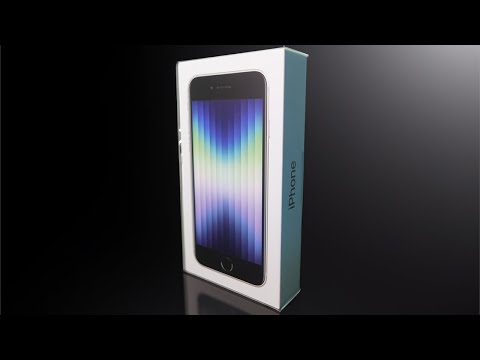 Apple iPhone SE 3.Nesil (2022) | Kutu Açılışı ve İlk Kurulum | #apple #iphone #iphonese #unboxing