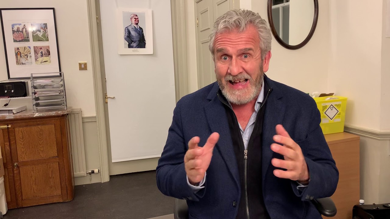 Dr Copp GP Plus CoVid 19 - self care and perspective - YouTube