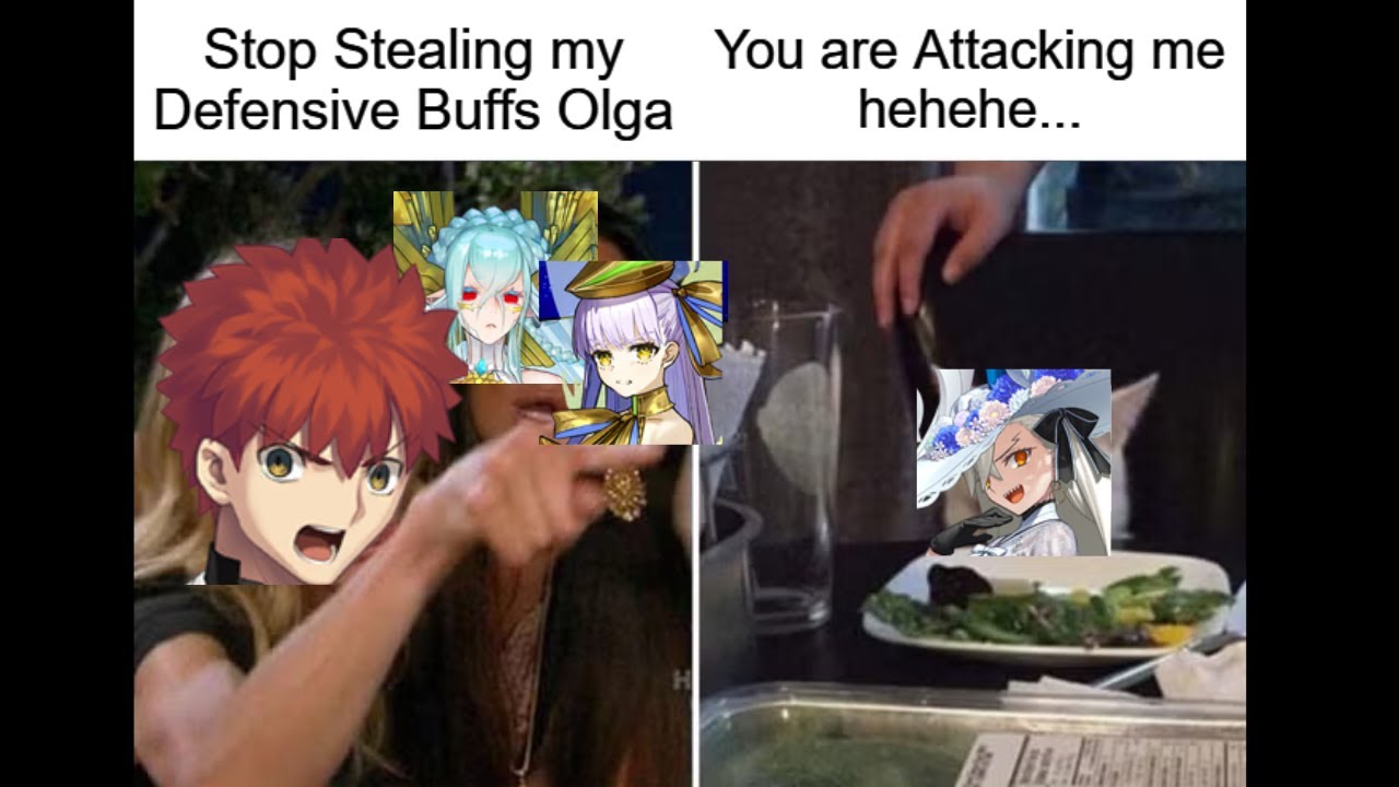 [FGO][JP] Muramasa Vs Olga Marie (the defensive buff thief) | Summer 10 ...