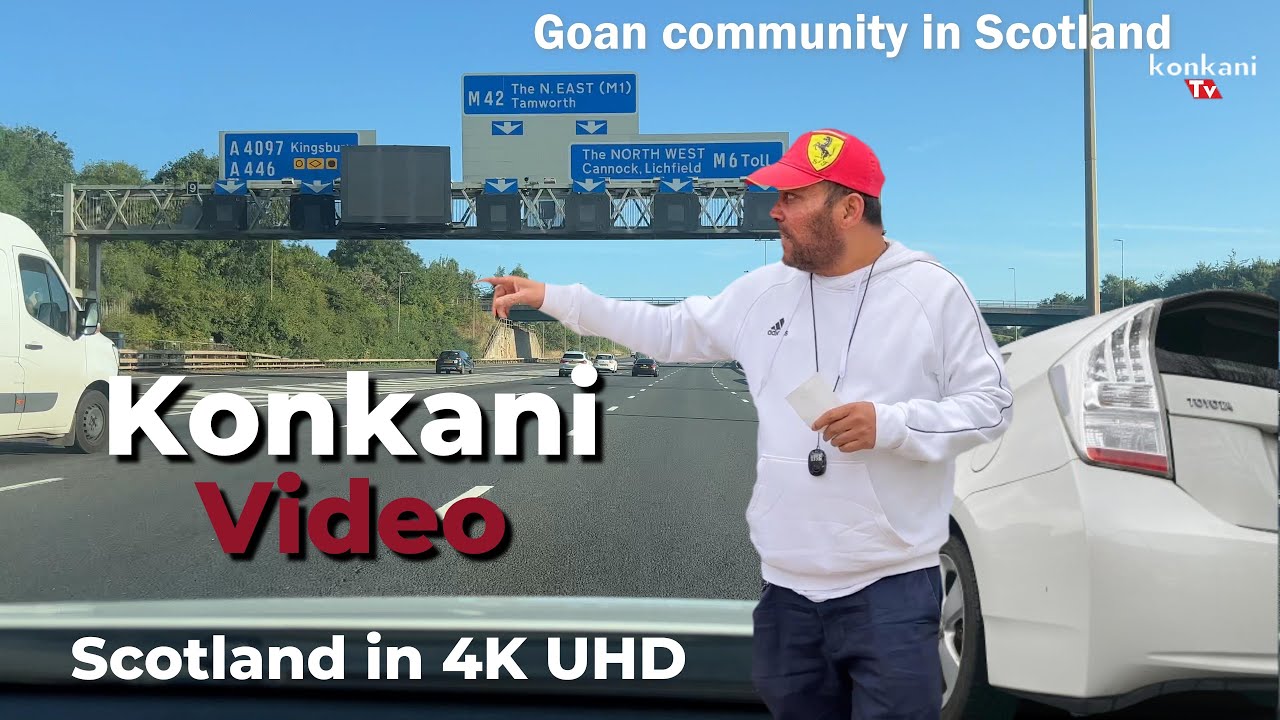 Konkani travel video for konkani Lover's | konkani tv - YouTube
