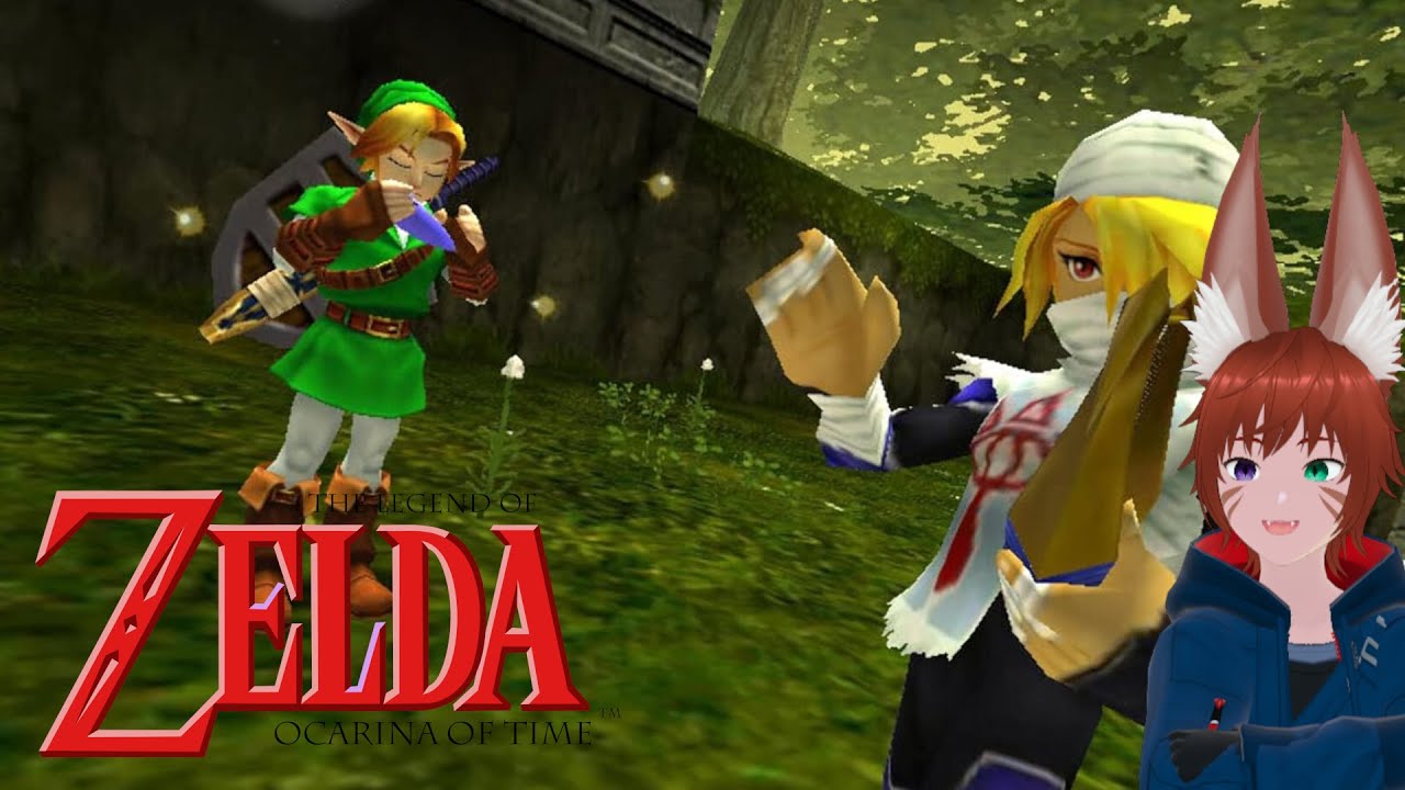 Jetzt wirds Nass (LoZ OoT) [Marcelian Solis] - YouTube