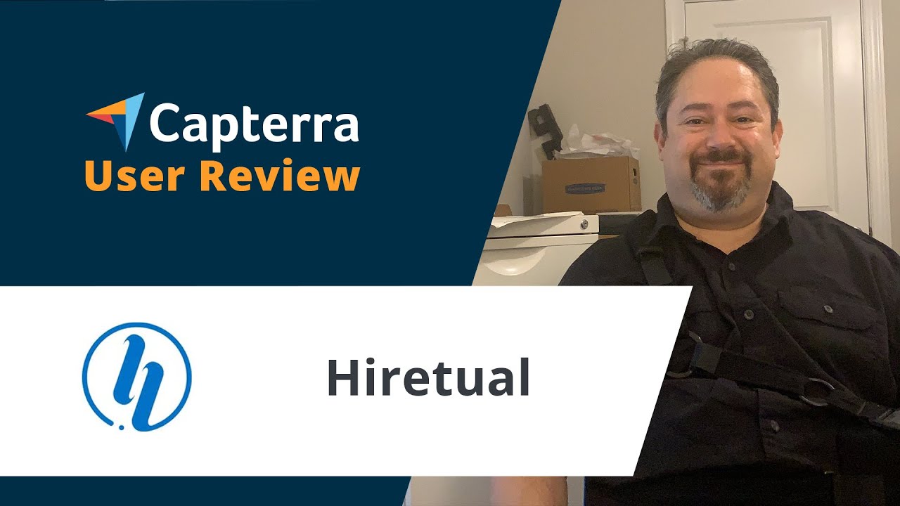 Hiretual Review: Definite value - YouTube