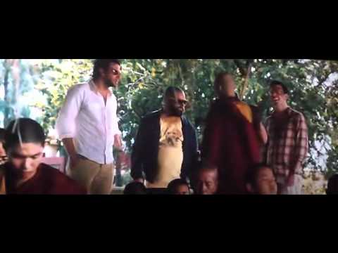 THE HANGOVER 2 STOP TALKING