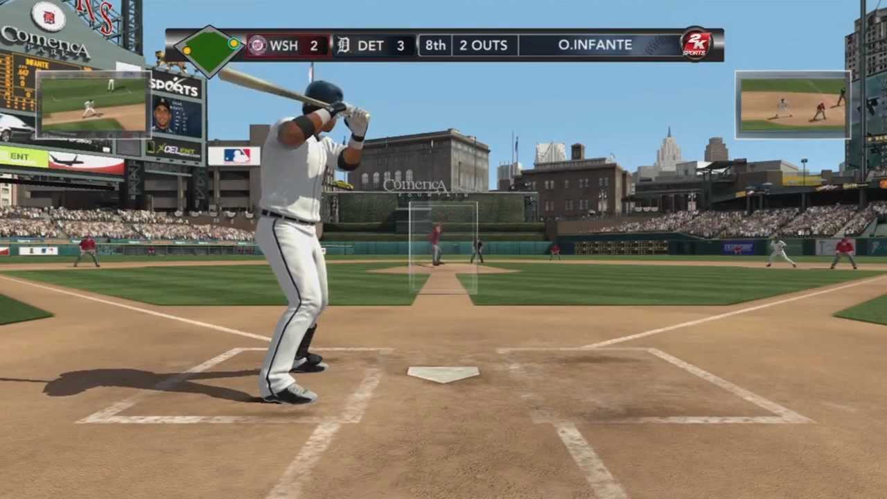 MLB 2K13: First Impressions & Plans - First Online Ranked Game - YouTube