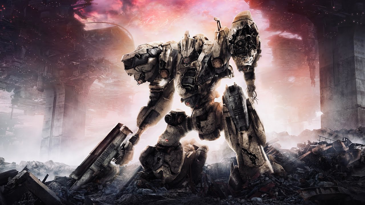 Grid 135 Cleanup | ARMORED CORE 6: FIRES OF RUBICON - YouTube