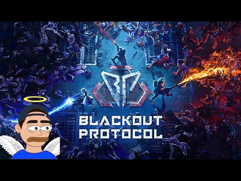 Blackout Protocol First impressions... - YouTube