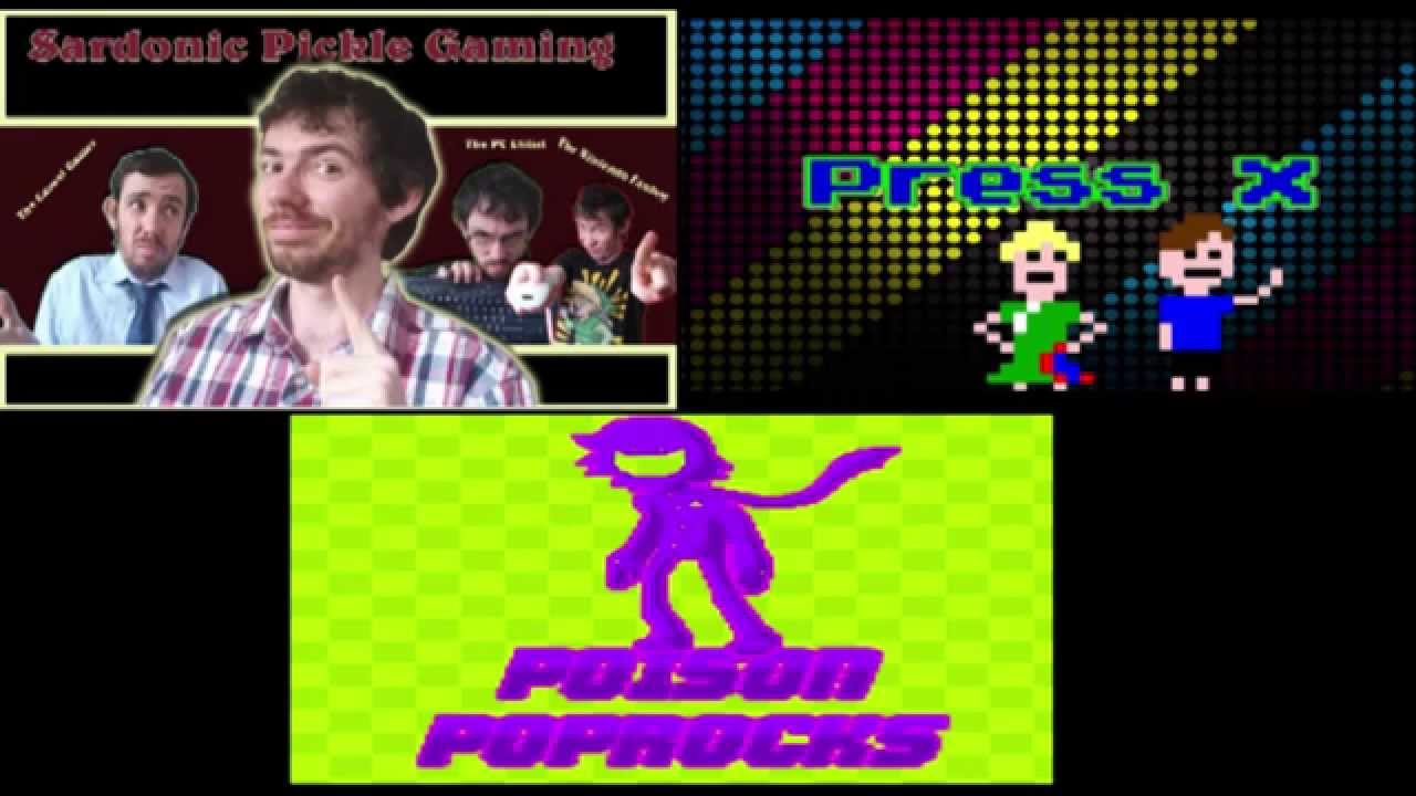 Pixel Melt Podcast - E3 2015 Discussion - YouTube