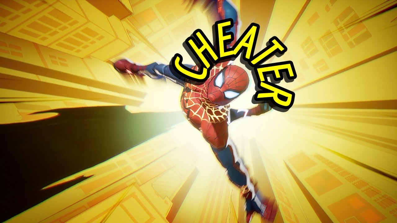 Making people Rage quit as Spider-Man in Marvel Rivals Season 1 - YouTube