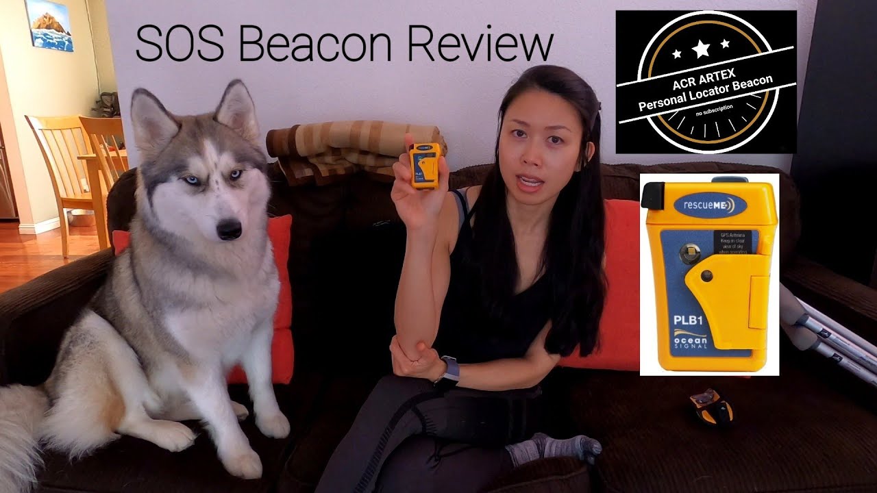 Cheapest most efficient Personal Locator Beacon PLB ACR ARTEX PLB ...