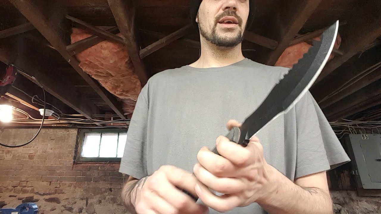 O.T.R TOPS T1 Tracker review - YouTube