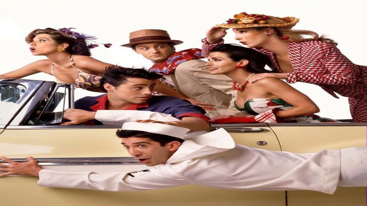 Friends cast confirm reunion is happening 16 years after final episode ...