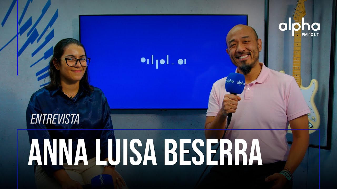 Alpha Transforma | Marcus Nakagawa conversa com Anna Luisa Beserra, CEO ...