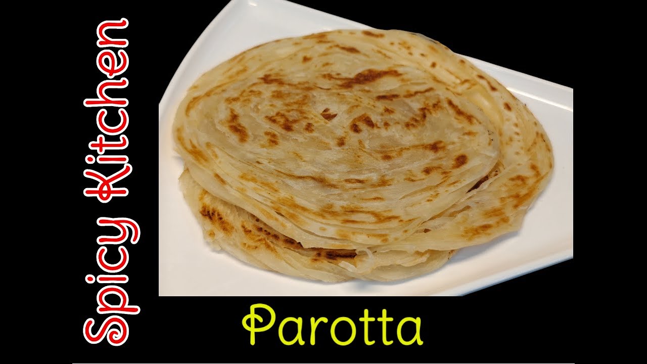 Parotta | பரோட்டா | Homemade Parotta #cooking #tamil #parotta #paratha ...