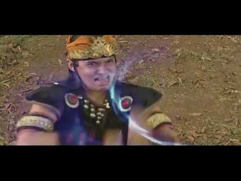 The MOST POWERFUL Fight in the Angling Dharma Film Grendaseba is Powerless to be Beaten by the Ma...
