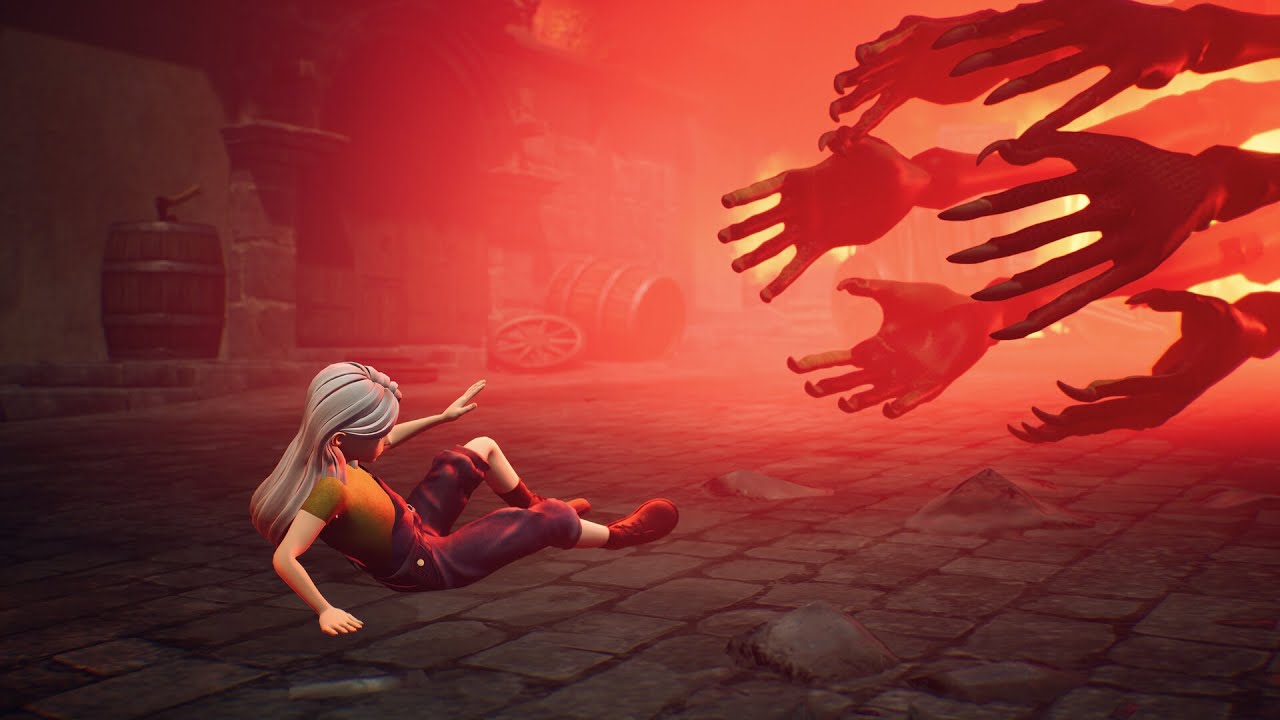 Ayasa: Shadows of Silence Full Gameplay | Walkthrough ( Horror Indie ...