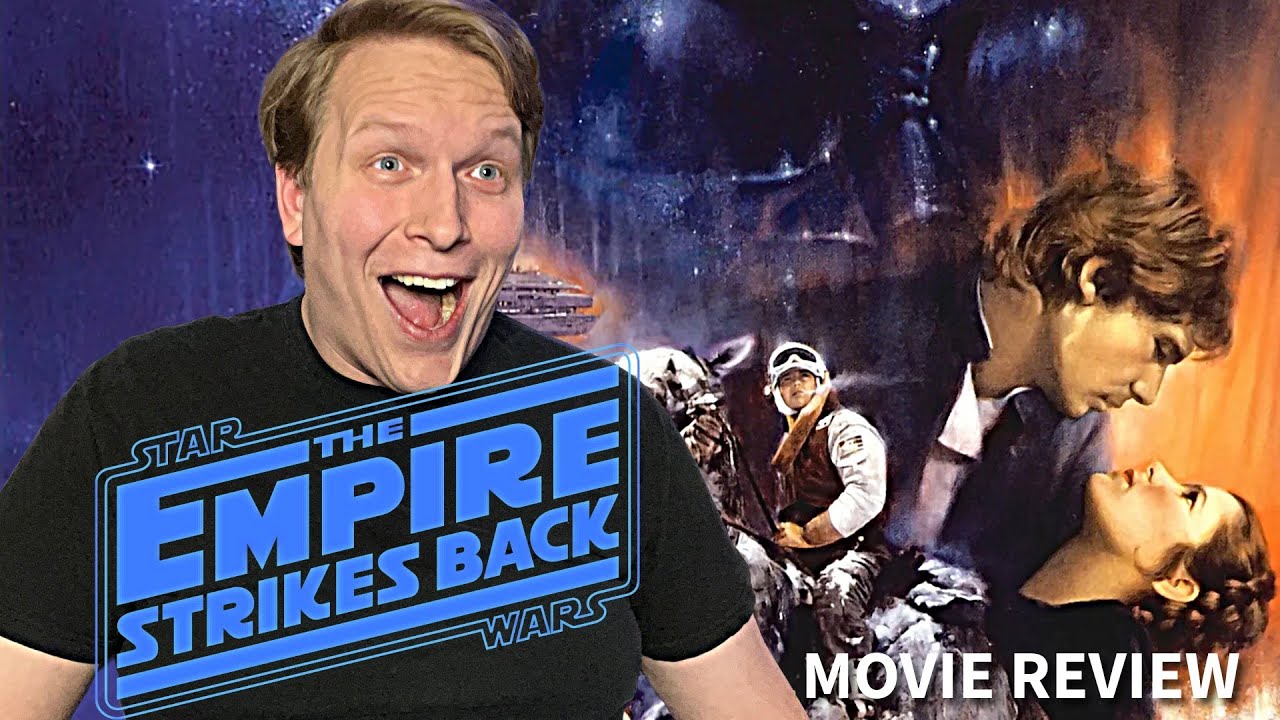 Star Wars: Episode V - The Empire Strikes Back - Movie Review - YouTube