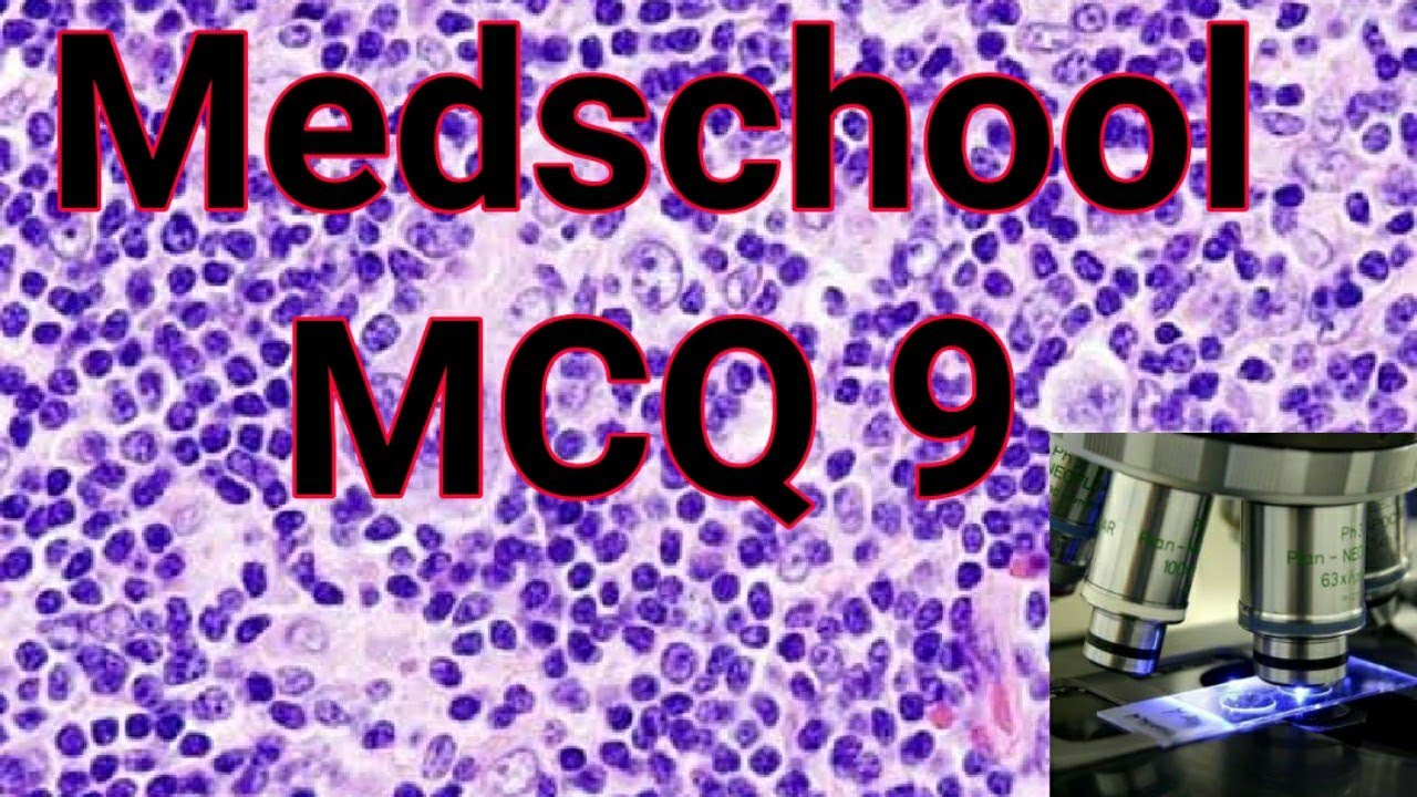 Medschool MCQ 9: Classical markers for Hodgkin's lymphoma are|Pathology ...