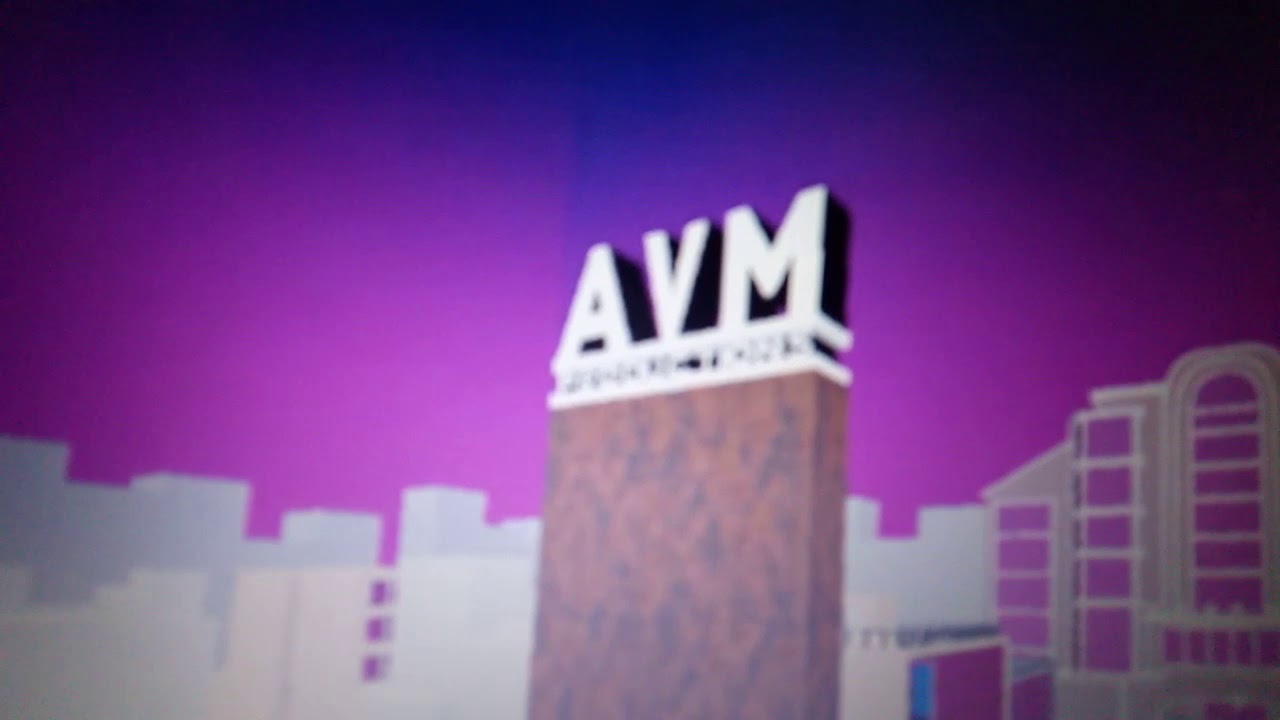 Avm Productions Logo 2020 - YouTube