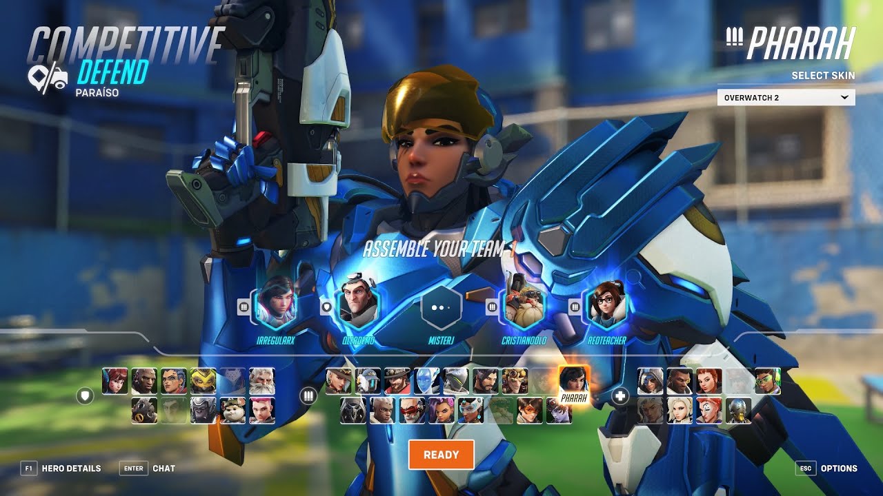 After Shift Sessions - Overwatch 2 (5/4/2023) - YouTube