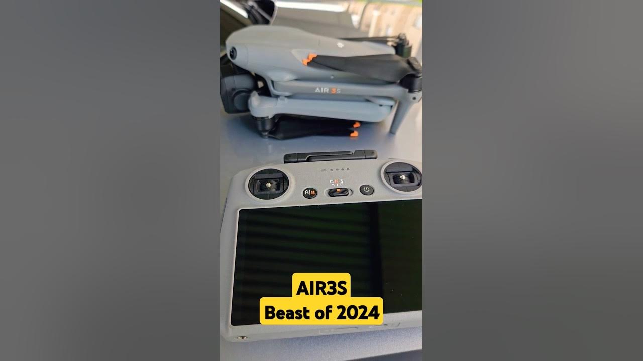 Dji Air3s Review: The Best Drone For Most People - YouTube