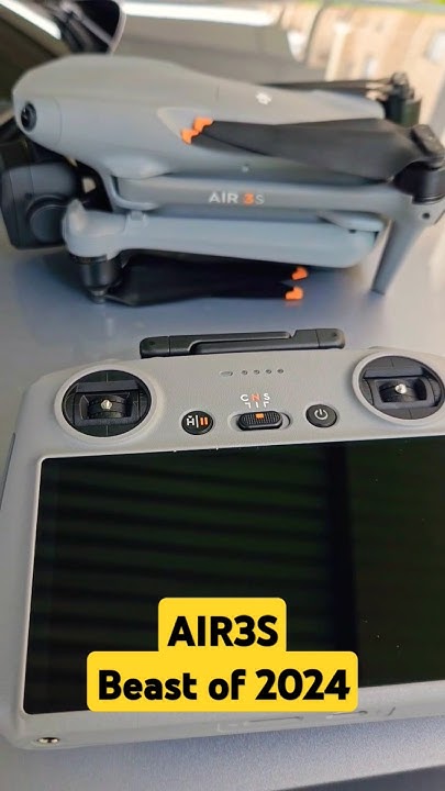 Dji Air3s Review: The Best Drone For Most People - YouTube