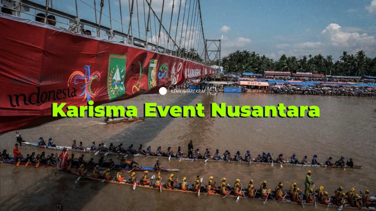 Karisma EVENT Nusantara (KEN) Berkontribusi Besar Pada Perekonomian ...