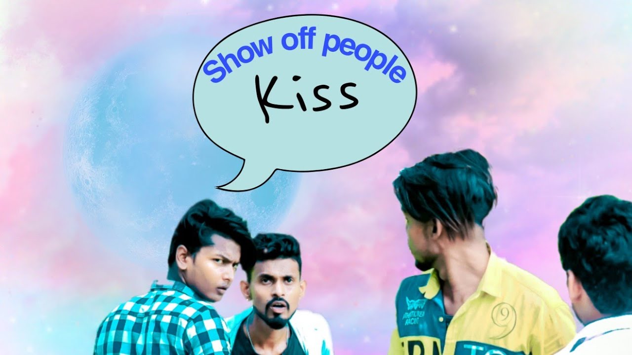 Show off people comedy |Love zone presents - YouTube