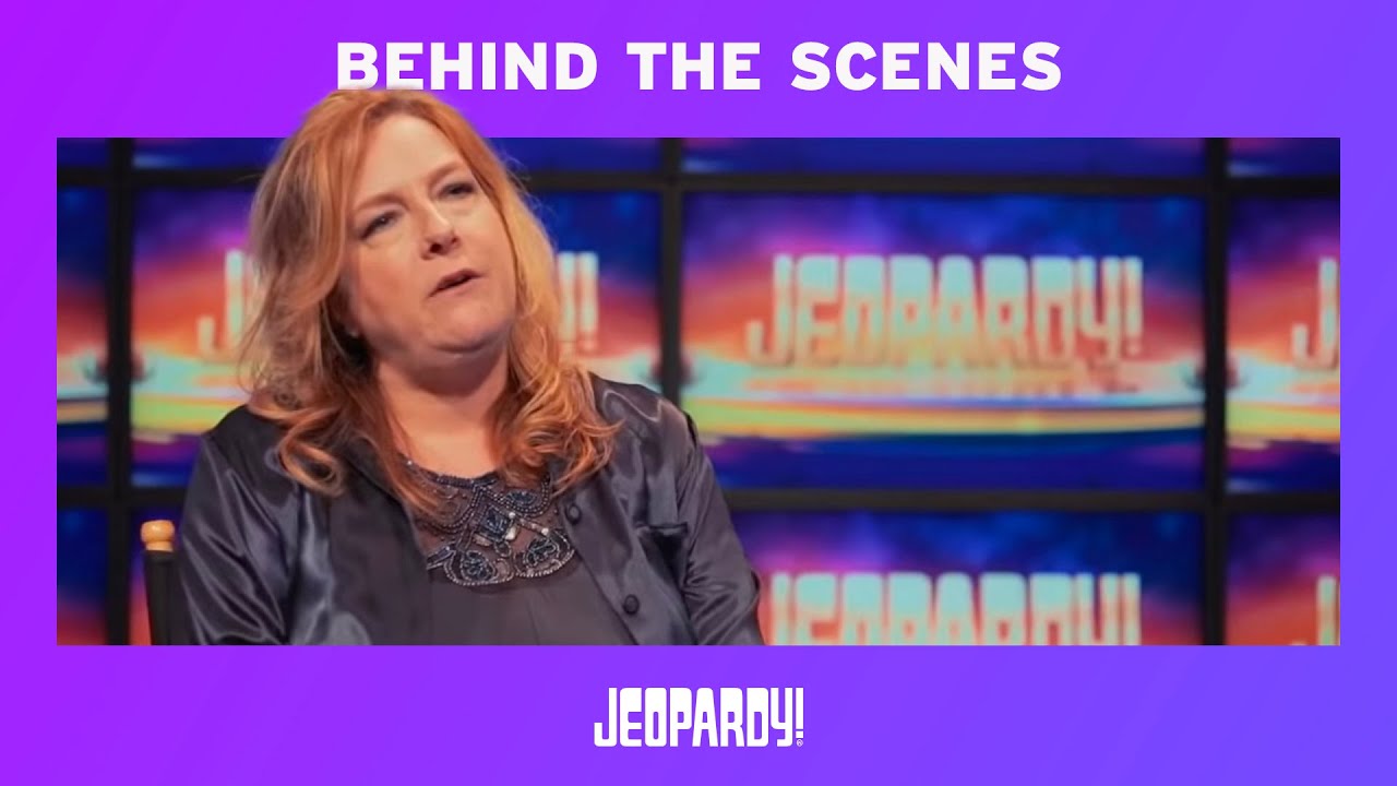 Behind the Scenes | Contestant Department | JEOPARDY! - YouTube