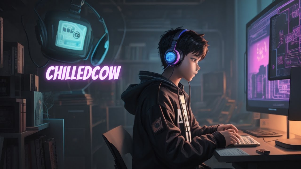 Lofi Music / Relaxing Music / StudyMusic / chilledcow / LN Music Lab ...